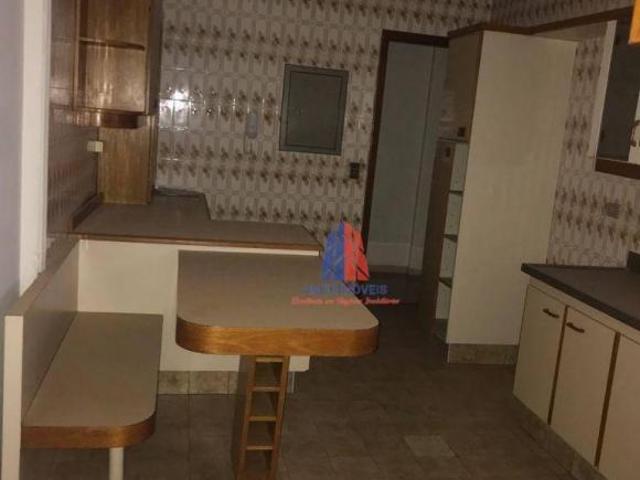 Apartamento com 3 dormitórios à venda, 146 m² por R$ 800.000,00 Vila Rehder Americana/SP