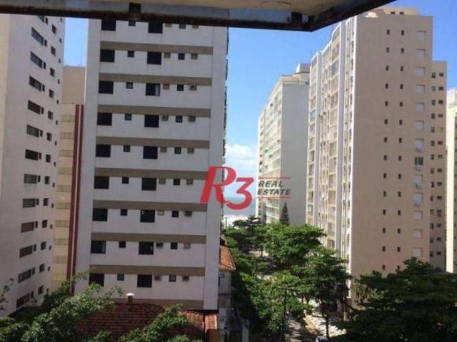 Apartamento com 3 dormitórios à venda, 146 m² Vila Maia Guarujá/SP