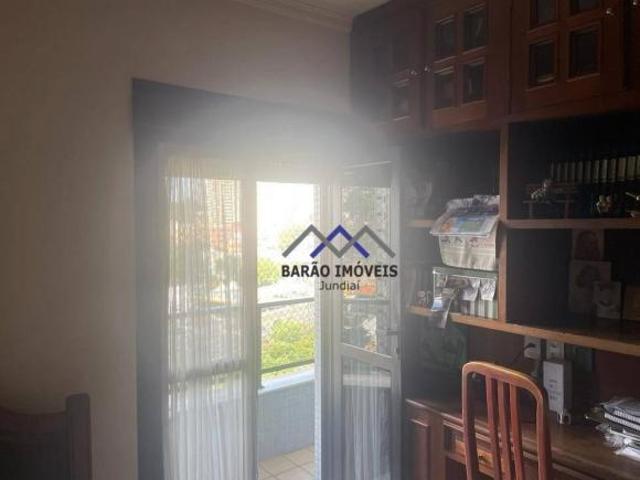 Apartamento com 3 dormitórios à venda, 148 m² por R$ 1.025.000,00 Vila Virgínia Jundiaí/SP