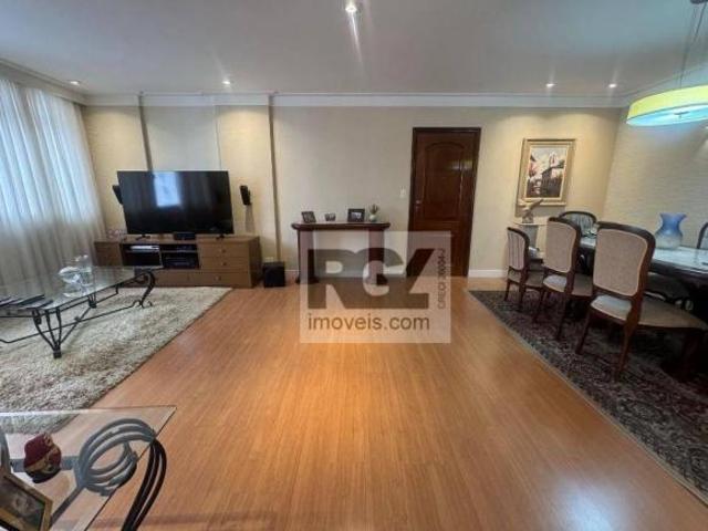 Apartamento com 3 dormitórios à venda, 148 m² por R$ 1.055.000,00 Ponta da Praia Santos/SP