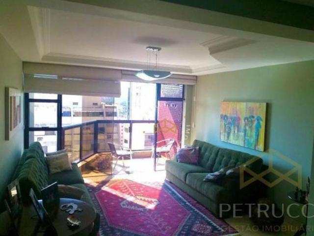 Apartamento com 3 dormitórios à venda, 148 m² por R$ 1.200.000,00 Cambuí Campinas/SP