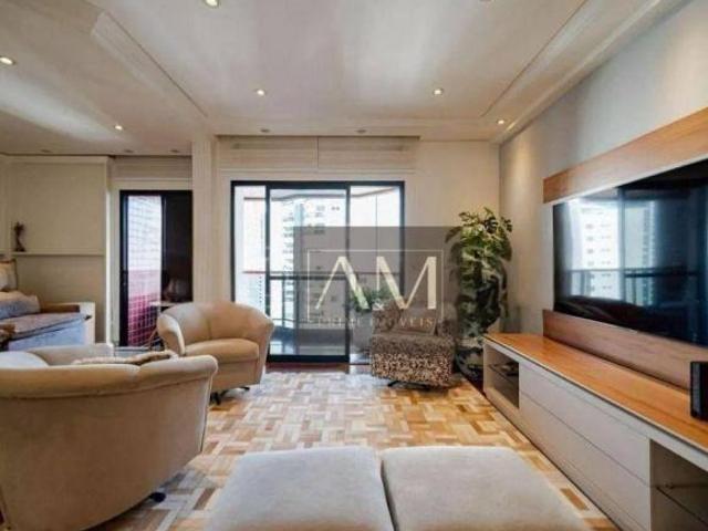 Apartamento com 3 dormitórios à venda, 148 m² por R$ 1.200.000 Rua Marechal Barbacena, 1345 Anál