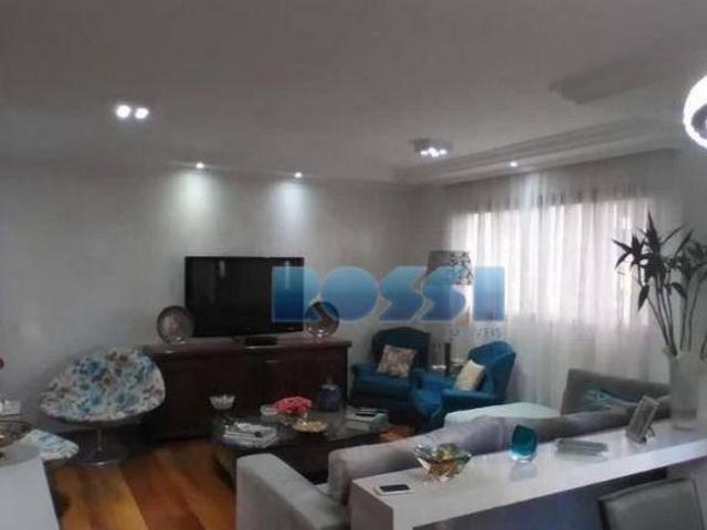 Apartamento com 3 dormitórios à venda, 148 m² por R$ 1.280.000,00 Jardim Anália Franco São Paulo