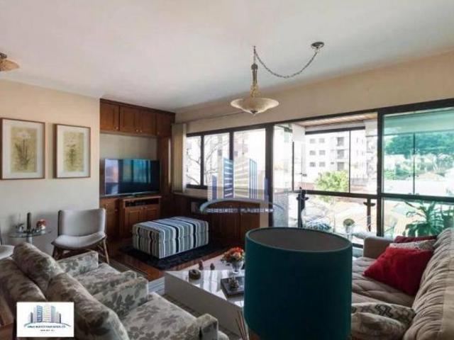 Apartamento com 3 dormitórios à venda, 148 m² por R$ 1.400.000,00 Mirandópolis São Paulo/SP