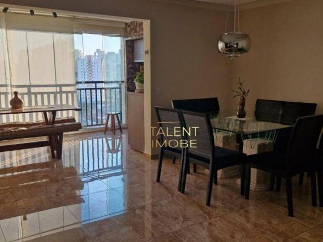 Apartamento à venda, 148 m² por R$ 1.530.000,00 Santa Paula São Caetano do Sul/SP