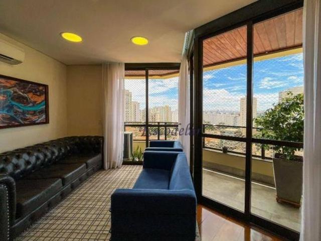 Apartamento com 3 dormitórios à venda, 148 m² por R$ 1.590.000,00 Santa Teresinha São Paulo/SP