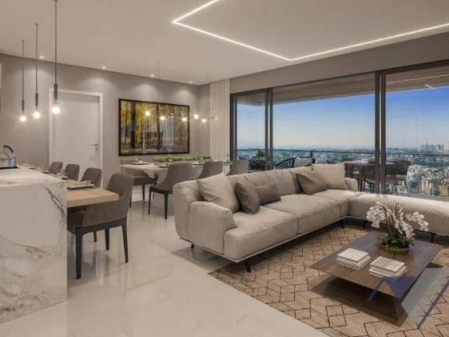 Apartamento com 3 dormitórios à venda, 148 m² por R$ 1.837.500,00 Centro Cascavel/PR