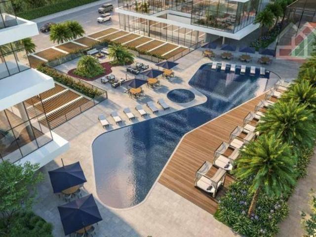 Apartamento com 3 dormitórios à venda, 148 m² por R$ 1.900.000 Centro Cascavel/PR