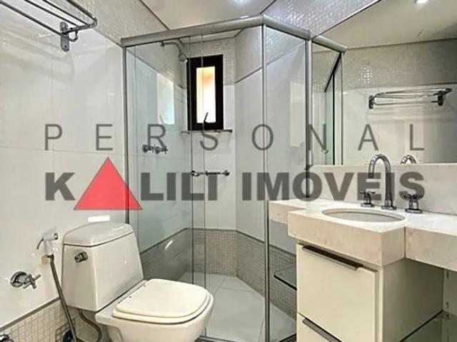 Apartamento com 3 dormitórios à venda, 148 m² por R$ 2.070.000,00 Moema São Paulo/SP