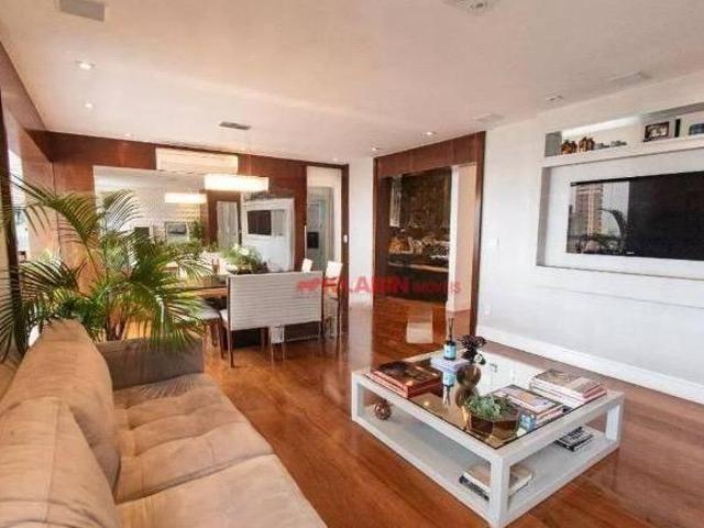 Apartamento com 3 dormitórios à venda, 148 m² por R$ 2.440.000,00 Vila Mariana São Paulo/SP