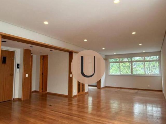 Apartamento com 3 dormitórios à venda, 148 m² por R$ 2.599.000,00 Cerqueira César São Paulo/SP