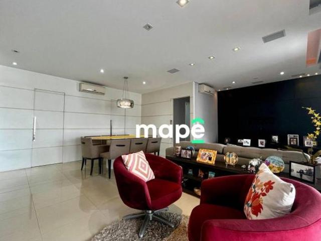 Apartamento com 3 dormitórios à venda, 148 m² por R$ 2.690.000,00 Vila Rica Santos/SP