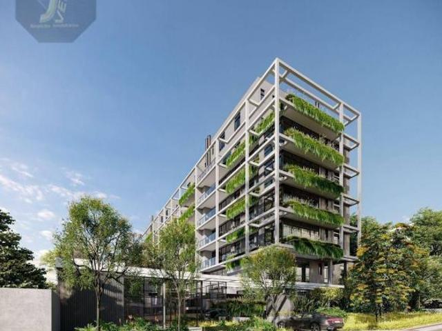Apartamento com 3 dormitórios à venda, 148 m² por R$ 2.911.890 Bigorrilho Curitiba/PR