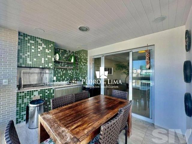 Apartamento com 3 dormitórios à venda, 148 m² por R$ 4.000.000,00 Riviera Módulo 7 Bertioga/SP