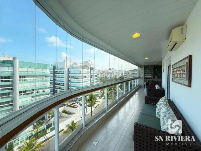 Apartamento com 3 dormitórios à venda, 148 m² por R$ 4.000.000,00 Riviera de São Lourenço Bertio