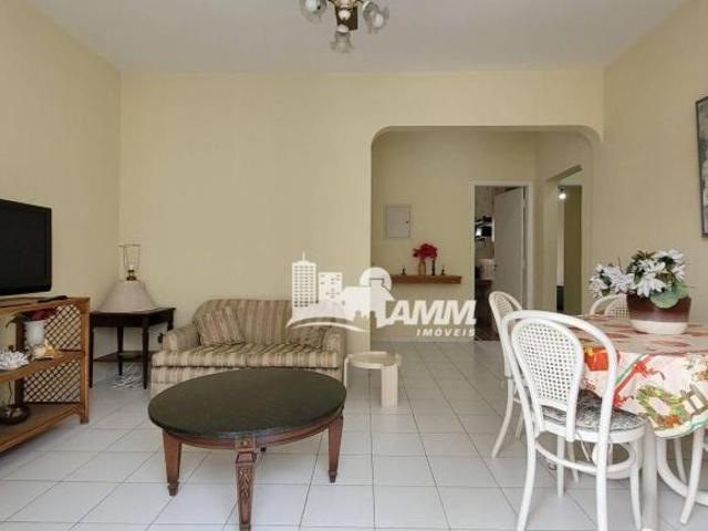 Apartamento com 3 dormitórios à venda, 148 m² por R$ 530.000 Praia das Pitangueiras Guarujá/SP