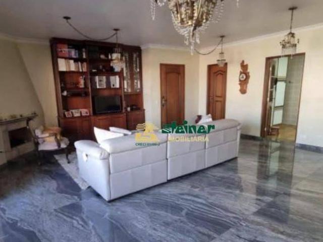 Apartamento com 3 dormitórios à venda, 148 m² por R$ 750.000,01 Jardim Barbosa Guarulhos/SP