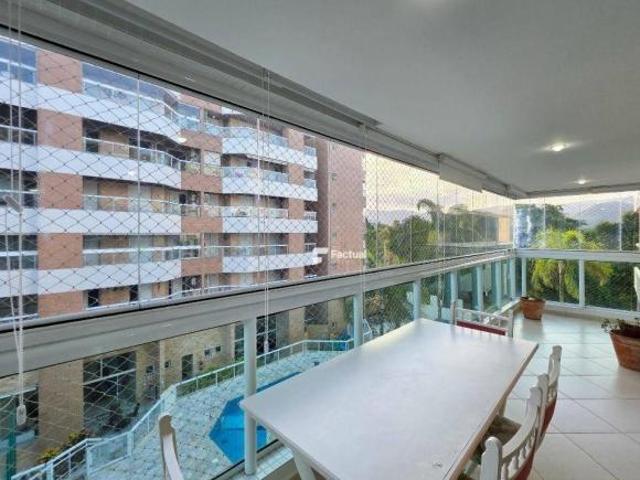 Apartamento com 3 dormitórios à venda, 148 m² Riviera de São Lourenço Bertioga/SP