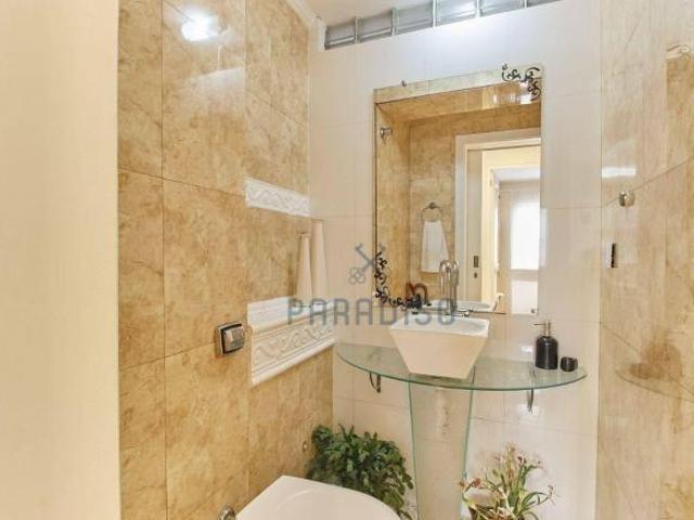 Apartamento com 3 dormitórios à venda, 149 m² por R$ 1.400.000,00 Água Verde Curitiba/PR