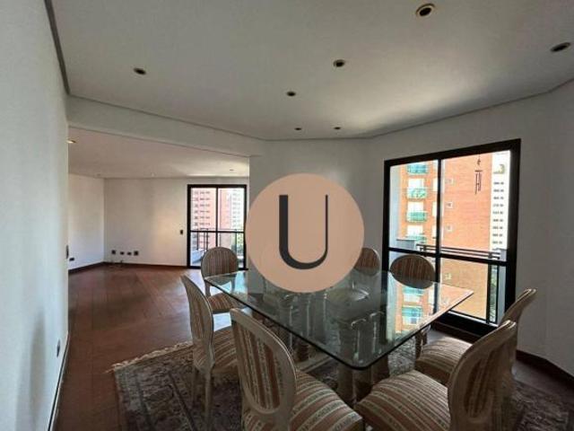 Apartamento com 3 dormitórios à venda, 149 m² por R$ 1.400.000,00 Moema Índios São Paulo/SP