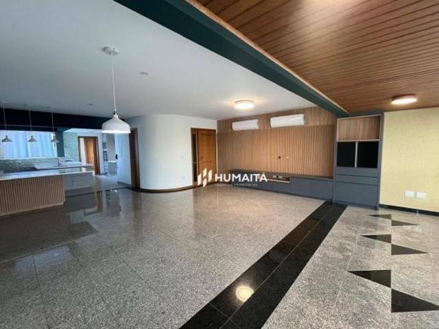 Apartamento com 3 dormitórios à venda, 149 m² por R$ 1.700.000,00 Petrópolis Londrina/PR