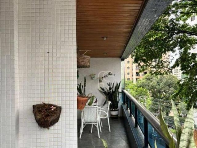 Apartamento com 3 dormitórios à venda, 149 m² por R$ 1.700.000 Chácara Inglesa São Paulo/SP
