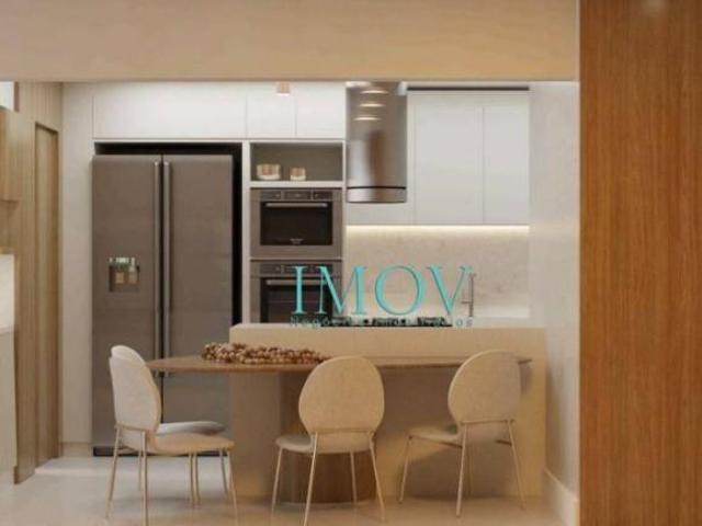 Apartamento com 3 dormitórios à venda, 149 m² por R$ 1.980.000 Jardim Aquarius São José dos Camp