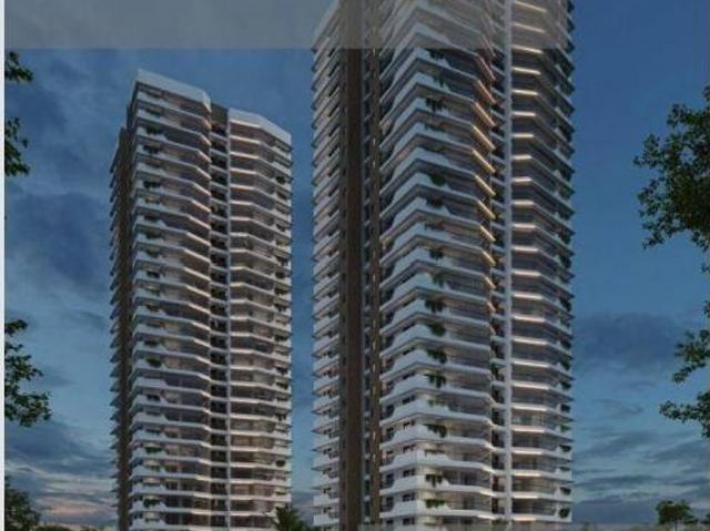 Apartamento com 3 dormitórios à venda, 149 m² por R$ 2.150.000,00 Jardim Aquarius São José dos C