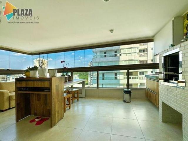 Apartamento à venda, 149 m² por R$ 2.400.000,00 Canto do Forte Praia Grande/SP
