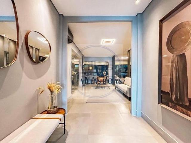 Apartamento com 3 dormitórios à venda, 149 m² por R$ 2.450.000,00 Jardim Aquarius São José dos C