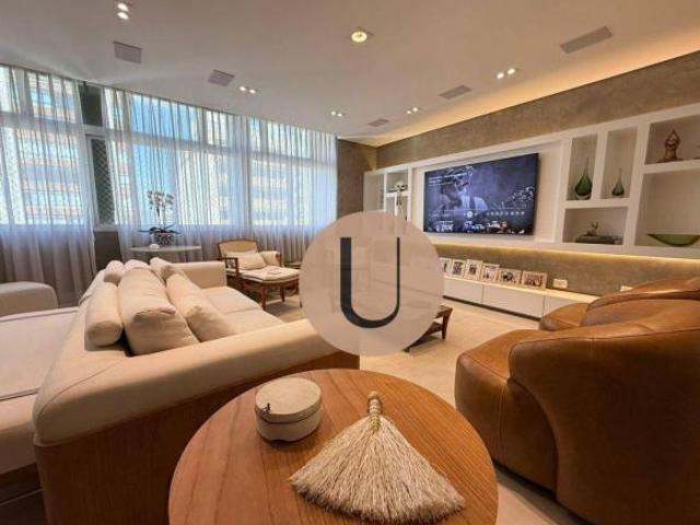 Apartamento com 3 dormitórios à venda, 149 m² por R$ 2.890.000,00 Jardim Paulista São Paulo/SP