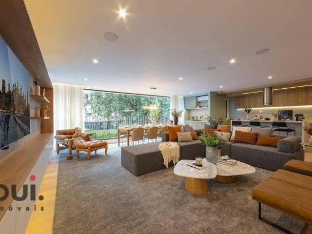 Apartamento com 3 dormitórios à venda, 149 m² por R$ 3.208.000,00 Pinheiros São Paulo/SP