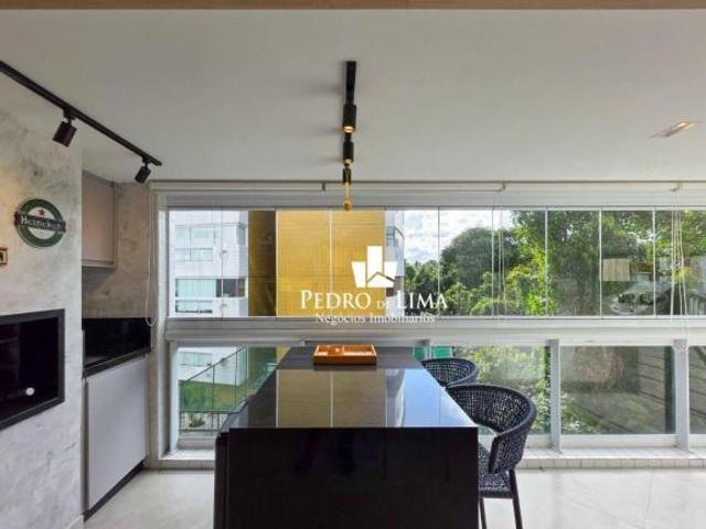 Apartamento com 3 dormitórios à venda, 149 m² por R$ 3.900.000,00 Riviera Módulo 7 Bertioga/SP