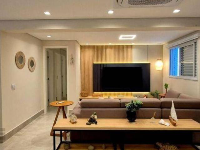 Apartamento à venda, 149 m² por R$ 3.900.000,00 Riviera Módulo 7 Bertioga/SP