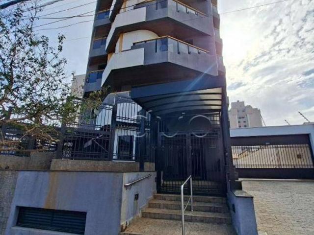 Apartamento com 3 dormitórios à venda, 149 m² por R$ 540.000,00 Alemães Piracicaba/SP