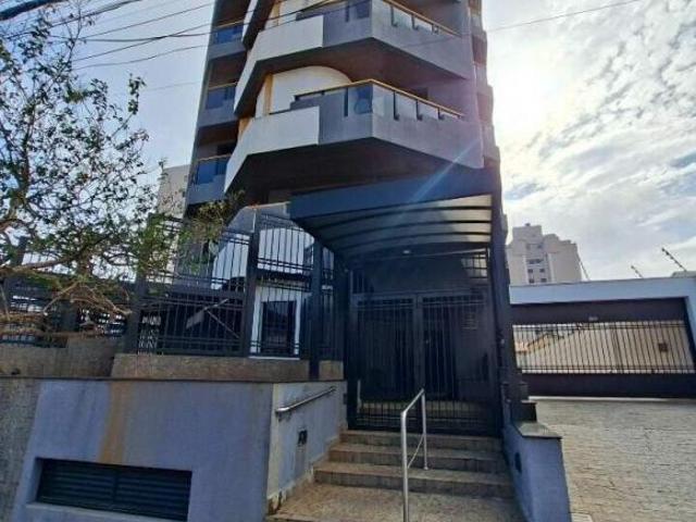 Apartamento com 3 dormitórios à venda, 149 m² por R$ 540.000,00 Alemães Piracicaba/SP