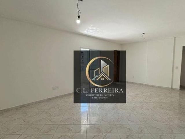 Apartamento com 3 dormitórios à venda, 149 m² por R$ 950.000,00 Vila Guilhermina Praia Grande/SP