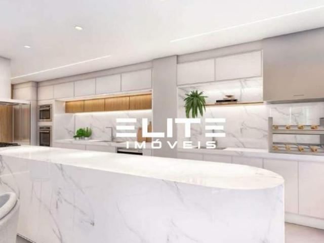 Apartamento com 3 dormitórios à venda, 153 m² no bairro Jardim em Santo André