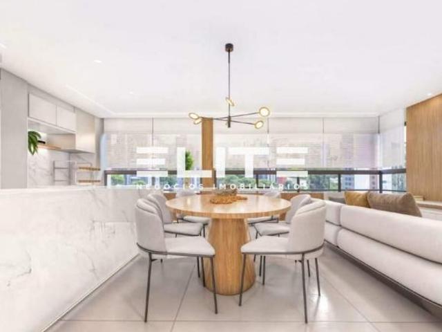 Apartamento com 3 dormitórios à venda, 153 m² no bairro Jardim em Santo André