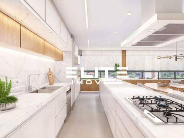 Apartamento com 3 dormitórios à venda, 153 m² no bairro Jardim em Santo André