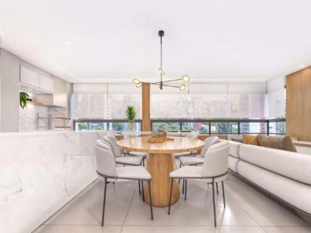Apartamento com 3 dormitórios à venda, 153 m² no bairro Jardim em Santo André