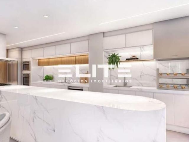 Apartamento com 3 dormitórios à venda, 153 m² no bairro Jardim em Santo André