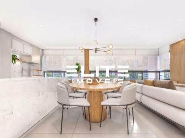 Apartamento com 3 dormitórios à venda, 153 m² no bairro Jardim em Santo André