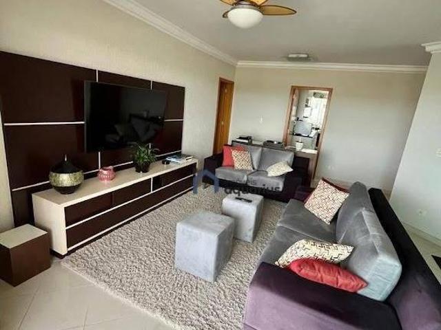 Apartamento com 3 dormitórios à venda, 153 m² Jardim Aquarius São José dos Campos/SP