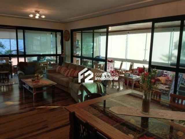 Apartamento com 3 dormitórios à venda, 153 m² por R$ 1.000.000,00 Vila Caminho do Mar São Bernar