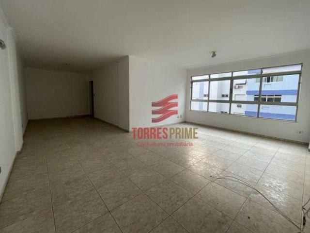 Apartamento com 3 dormitórios à venda, 153 m² por R$ 1.000.000,00 Ponta da Praia Santos/SP