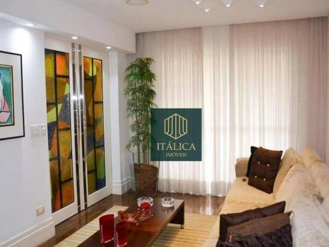 Apartamento com 3 dormitórios à venda, 153 m² por R$ 1.195.000,00 Santa Paula São Caetano do Sul