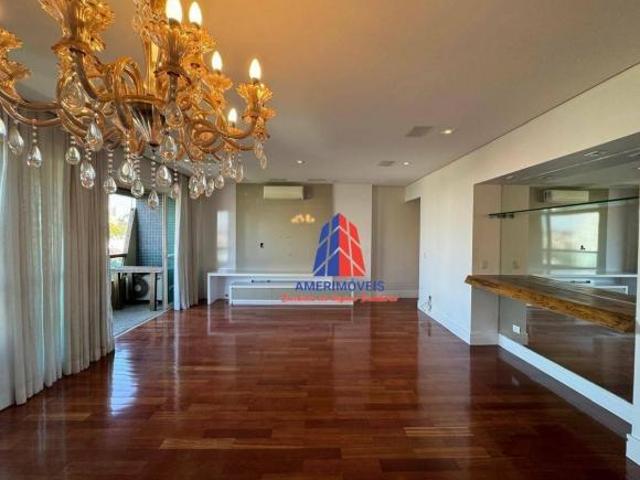 Apartamento com 3 dormitórios à venda, 153 m² por R$ 1.200.000,00 Vila Pavan Americana/SP