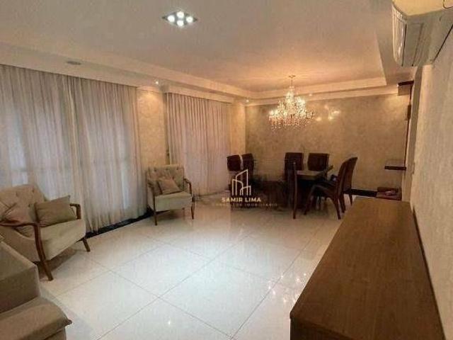 Apartamento com 3 dormitórios à venda, 153 m² por R$ 1.299.000,00 Centro Guarulhos/SP