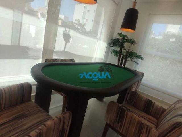 Apartamento com 3 dormitórios à venda, 153 m² por R$ 1.300.000,00 Enseada Guarujá/SP